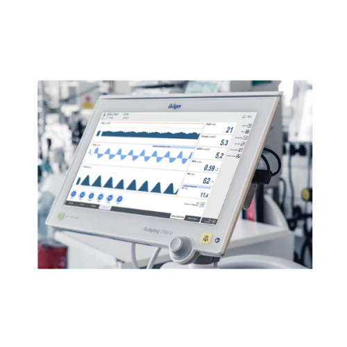 Dräger - Babylog® VN600 - Hospitalar Venezuela