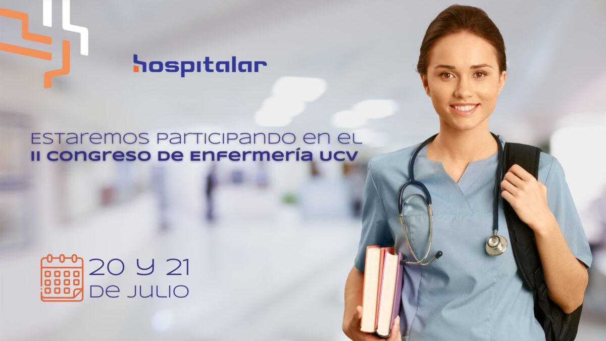 Congreso Enfermeria 2023 - Hospitalar Venezuela