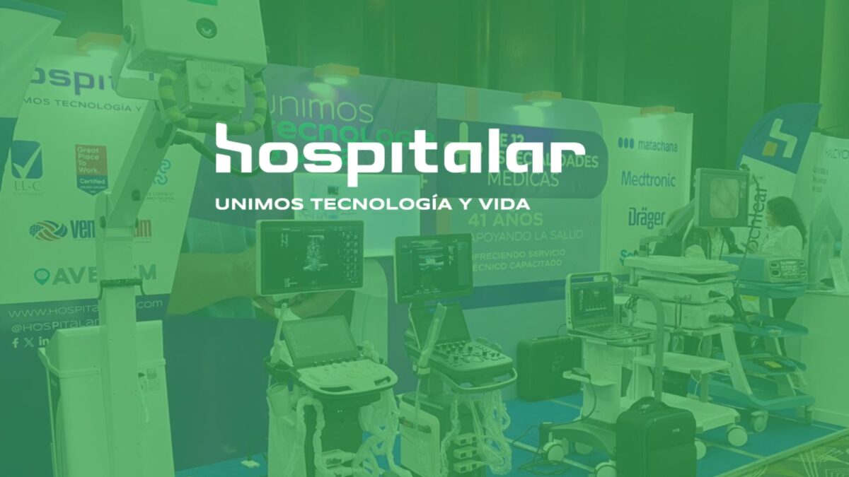 Expomédica 2023 - Hospitalar Venezuela