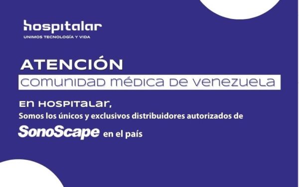¡Atención, comunidad médica de Venezuela! - Hospitalar Venezuela