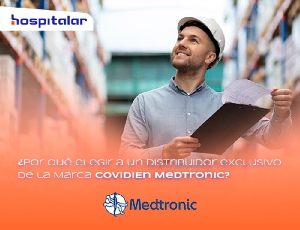 Ya llegaron las nuevas mallas Medtronic - Hospitalar Venezuela
